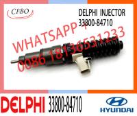 China High Quality Diesel Fuel Injector BEBE4L06001 BEBE4L01001 33800-84710 for sale