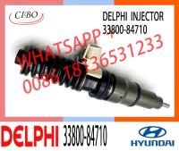 China High Quality Diesel Fuel Injector BEBE4L06001 BEBE4L01001 33800-84710 for sale