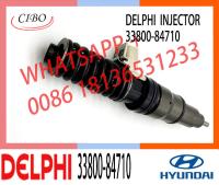 China High Quality Diesel Fuel Injector BEBE4L06001 BEBE4L01001 33800-84710 for sale