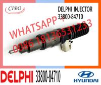 China High Quality Diesel Fuel Injector BEBE4L06001 BEBE4L01001 33800-84710 for sale