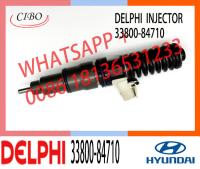 China High Quality Diesel Fuel Injector BEBE4L06001 BEBE4L01001 33800-84710 for sale