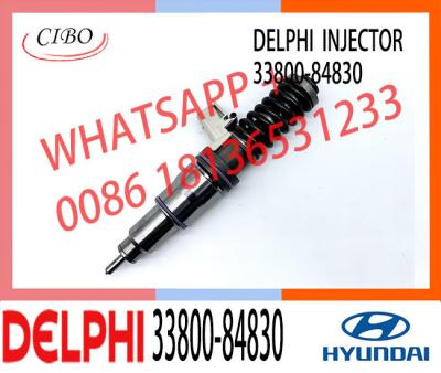 China New Diesel Fuel Injector 33800-84830 for VOL HYUNDAI 3380084830 BEBE4D21001 33800-84830 E3-E3.18 for sale