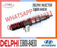 China New Diesel Fuel Injector 33800-84830 for VOL HYUNDAI 3380084830 BEBE4D21001 33800-84830 E3-E3.18 for sale