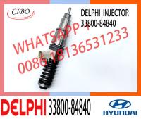 China High Quality Auto Parts common rail fuel injector 63229468 3380084840 33800-84840 for sale