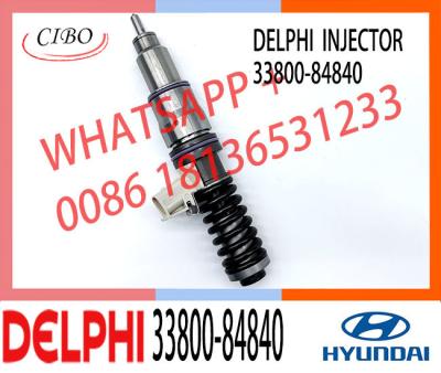 China High Quality Auto Parts common rail fuel injector 63229468 3380084840 33800-84840 for sale