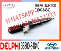 China High Quality Auto Parts common rail fuel injector 63229468 3380084840 33800-84840 for sale