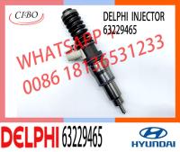 China New Diesel Fuel Injector 33800-82000 BEBE4D19001 63229465 For HYUNDAI 12L 33800-82000 for sale