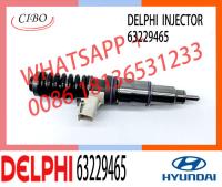 China New Diesel Fuel Injector 33800-82000 BEBE4D19001 63229465 For HYUNDAI 12L 33800-82000 for sale