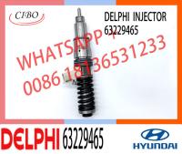 China New Diesel Fuel Injector 33800-82000 BEBE4D19001 63229465 For HYUNDAI 12L 33800-82000 for sale