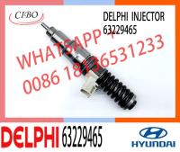 China New Diesel Fuel Injector 33800-82000 BEBE4D19001 63229465 For HYUNDAI 12L 33800-82000 for sale