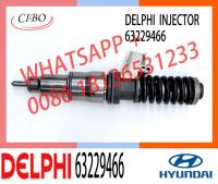 China High Quality Diesel engine parts fuel Injector 63229466 33800-84820 BEBE4D19002 for sale