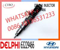 China High Quality Diesel engine parts fuel Injector 63229466 33800-84820 BEBE4D19002 for sale