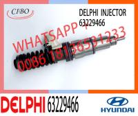 China High Quality Diesel engine parts fuel Injector 63229466 33800-84820 BEBE4D19002 for sale