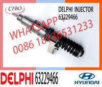 China High Quality Diesel engine parts fuel Injector 63229466 33800-84820 BEBE4D19002 for sale