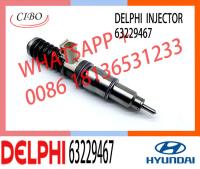 China New Diesel Fuel Injector 63229476 63229475 33800-82700 63229476 33800-84720 63229467 33800-84830 63229473 63229474 for sale