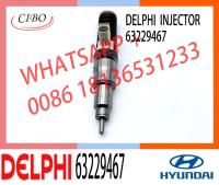 China New Diesel Fuel Injector 63229476 63229475 33800-82700 63229476 33800-84720 63229467 33800-84830 63229473 63229474 for sale