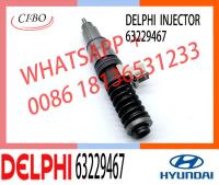 China New Diesel Fuel Injector 63229476 63229475 33800-82700 63229476 33800-84720 63229467 33800-84830 63229473 63229474 for sale