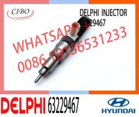 China New Diesel Fuel Injector 63229476 63229475 33800-82700 63229476 33800-84720 63229467 33800-84830 63229473 63229474 for sale