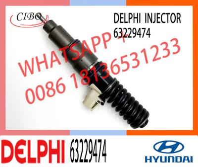 China Remanufactured Common Rail Fuel Injector Assembly 33800-84710 3380084710 63229474 in stock for sale