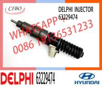 China Remanufactured Common Rail Fuel Injector Assembly 33800-84710 3380084710 63229474 in stock for sale