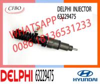 China Diesel Fuel Common Rail Injector 33800-82700 3380082700 63229475 For E3.5 New Technology for sale