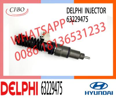 China Diesel Fuel Common Rail Injector 33800-82700 3380082700 63229475 For E3.5 New Technology for sale