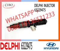 China Diesel Fuel Common Rail Injector 33800-82700 3380082700 63229475 For E3.5 New Technology for sale