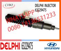 China Diesel Fuel Common Rail Injector 33800-82700 3380082700 63229475 For E3.5 New Technology for sale