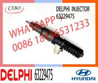 China Diesel Fuel Common Rail Injector 33800-82700 3380082700 63229475 For E3.5 New Technology for sale