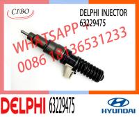 China Diesel Fuel Common Rail Injector 33800-82700 3380082700 63229475 For E3.5 New Technology for sale