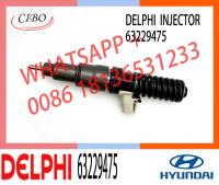 China Diesel Fuel Common Rail Injector 33800-82700 3380082700 63229475 For E3.5 New Technology for sale