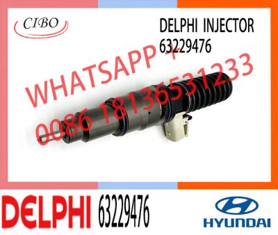 China BEBE4D21001 Diesel Fuel Injector 63229476 63229475 33800-82700 63229476 33800-84720 63229467 33800-84830 28107206 for sale
