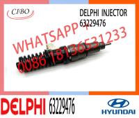 China BEBE4D21001 Diesel Fuel Injector 63229476 63229475 33800-82700 63229476 33800-84720 63229467 33800-84830 28107206 for sale