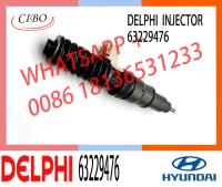 China BEBE4D21001 Diesel Fuel Injector 63229476 63229475 33800-82700 63229476 33800-84720 63229467 33800-84830 28107206 for sale