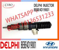 China Diesel Fuel Common Rail Injector 63229465 BEBE4D19001 For E3.18 E3.0 E3.1 New Technology for sale