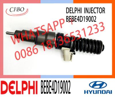 China Diesel Fuel Injector 33800-84820 3380084820 BEBE4D19002 for VOL Hyundai for sale
