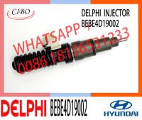China Diesel Fuel Injector 33800-84820 3380084820 BEBE4D19002 for VOL Hyundai for sale