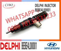 China Diesel Fuel Common Rail Injector 33800-84700 3380084700 BEBE4L00001 For E3.5 New Technology for sale