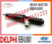 China Diesel Fuel Common Rail Injector 33800-84700 3380084700 BEBE4L00001 For E3.5 New Technology for sale