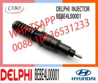 China Diesel Fuel Common Rail Injector 33800-84700 3380084700 BEBE4L00001 For E3.5 New Technology for sale
