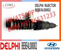 China NINE Brand Auto Parts Diesel Injector 33800-84700 Fuel Injector BEBE4L00002 BEBE4L00002 for sale