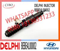 China NINE Brand Auto Parts Diesel Injector 33800-84700 Fuel Injector BEBE4L00002 BEBE4L00002 for sale