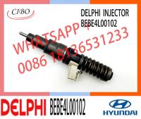 China High Quality Diesel engine parts Common Rail Injector 6322947 33800-84700 BEBE4L00001 BEBE4L00002 BEBE4L00102 for sale