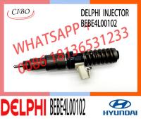 China High Quality Diesel engine parts Common Rail Injector 6322947 33800-84700 BEBE4L00001 BEBE4L00002 BEBE4L00102 for sale