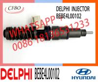 China High Quality Diesel engine parts Common Rail Injector 6322947 33800-84700 BEBE4L00001 BEBE4L00002 BEBE4L00102 for sale