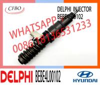 China High Quality Diesel engine parts Common Rail Injector 6322947 33800-84700 BEBE4L00001 BEBE4L00002 BEBE4L00102 for sale
