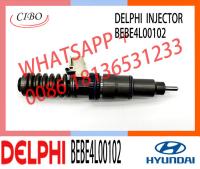 China High Quality Diesel engine parts Common Rail Injector 6322947 33800-84700 BEBE4L00001 BEBE4L00002 BEBE4L00102 for sale