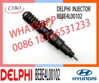 China High Quality Diesel engine parts Common Rail Injector 6322947 33800-84700 BEBE4L00001 BEBE4L00002 BEBE4L00102 for sale