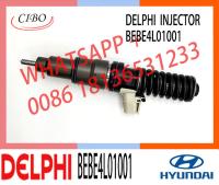 China High quality diesel common rail injector BEBE4L01001 33800-84710 bebe4L01001 for sale