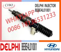 China High quality diesel common rail injector BEBE4L01001 33800-84710 bebe4L01001 for sale